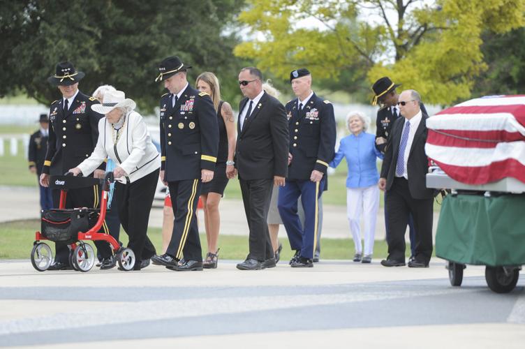 Central Texas bids farewell to retired Gen Shoemaker | News ...