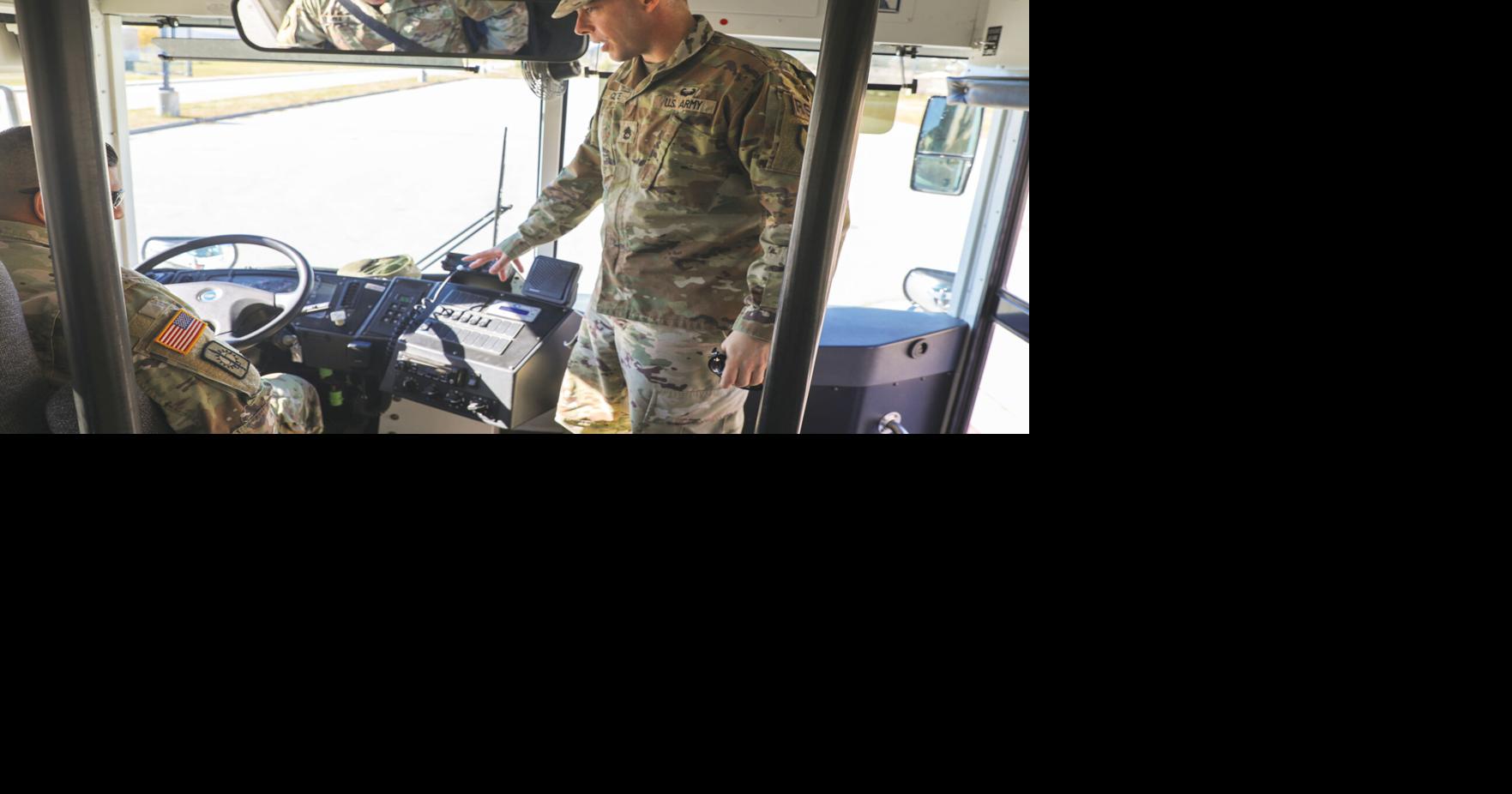 MSB Master Driver provides bus driver training | News ...