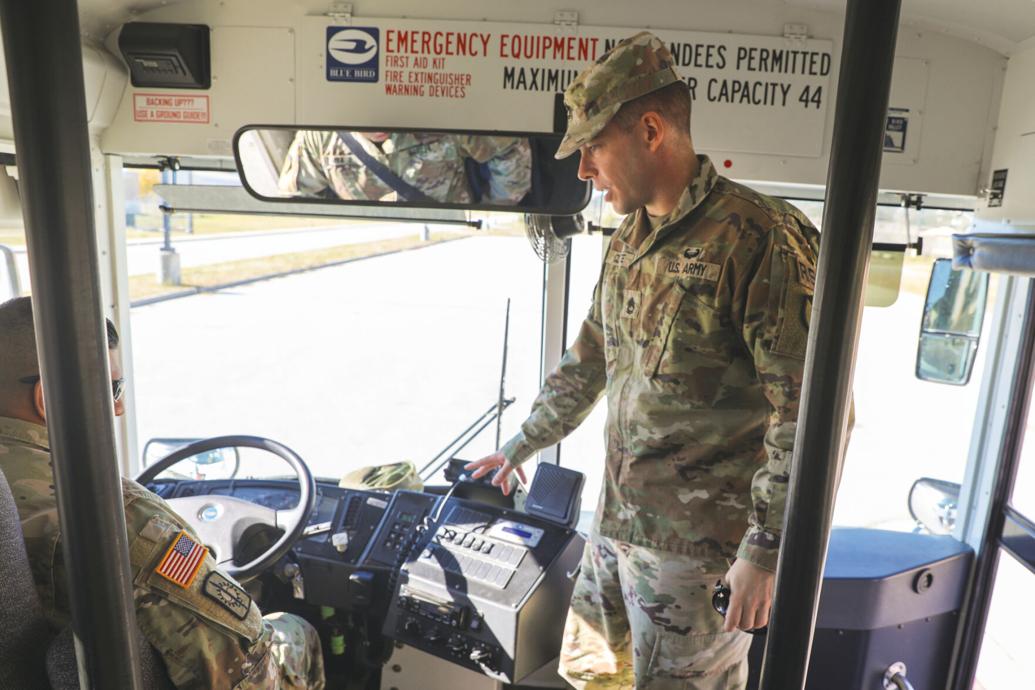 MSB Master Driver provides bus driver training | News ...