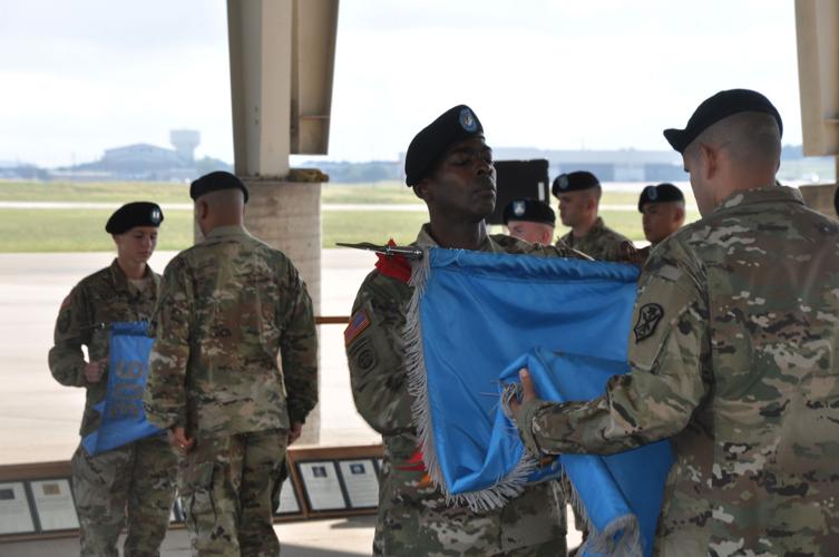 Historic 306th MI Bn (AE) deactivates | News | forthoodsentinel.com