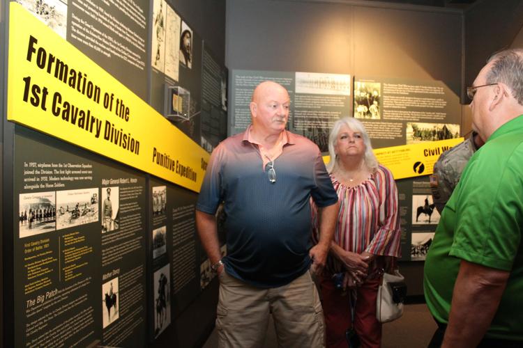 command sergeant major plumley