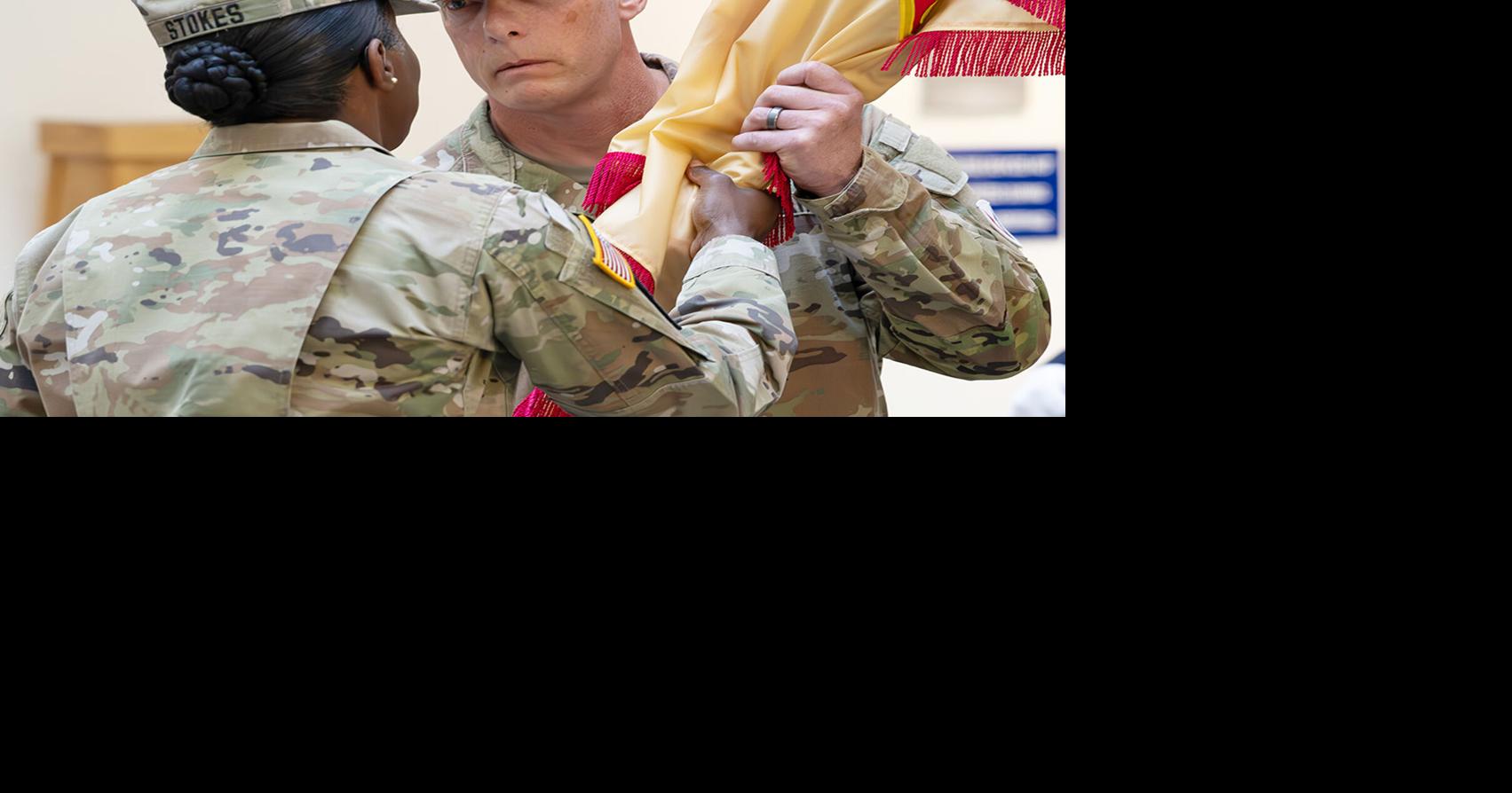 Garrison welcomes new CSM | News | forthoodsentinel.com