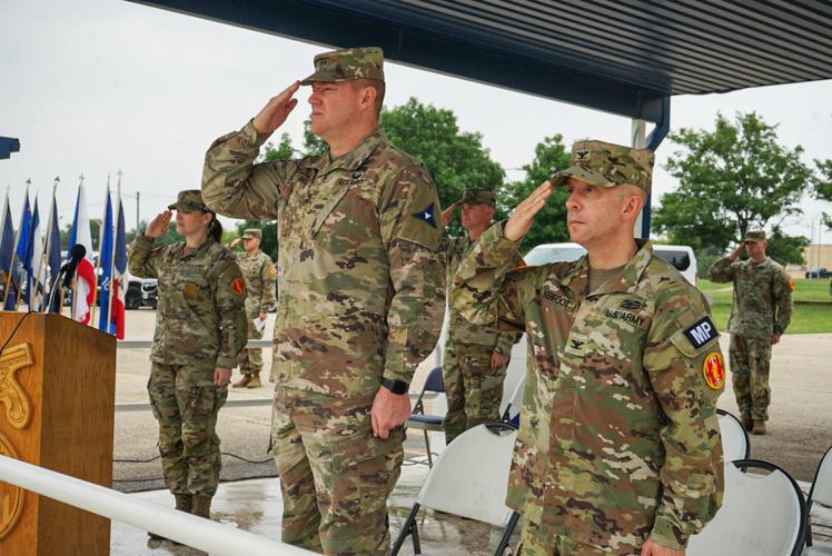 Brigade hosts assumption of command ceremony | News | forthoodsentinel.com