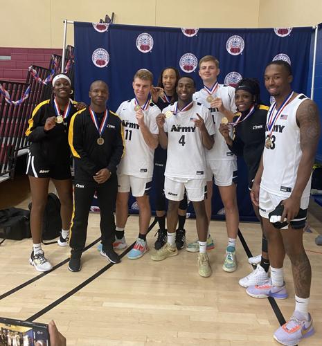 All-Army Basketball brings home gold | Sports | forthoodsentinel.com