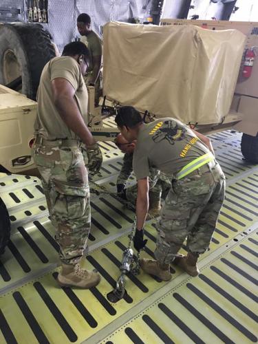Quartermasters train with USAF | Living | forthoodsentinel.com