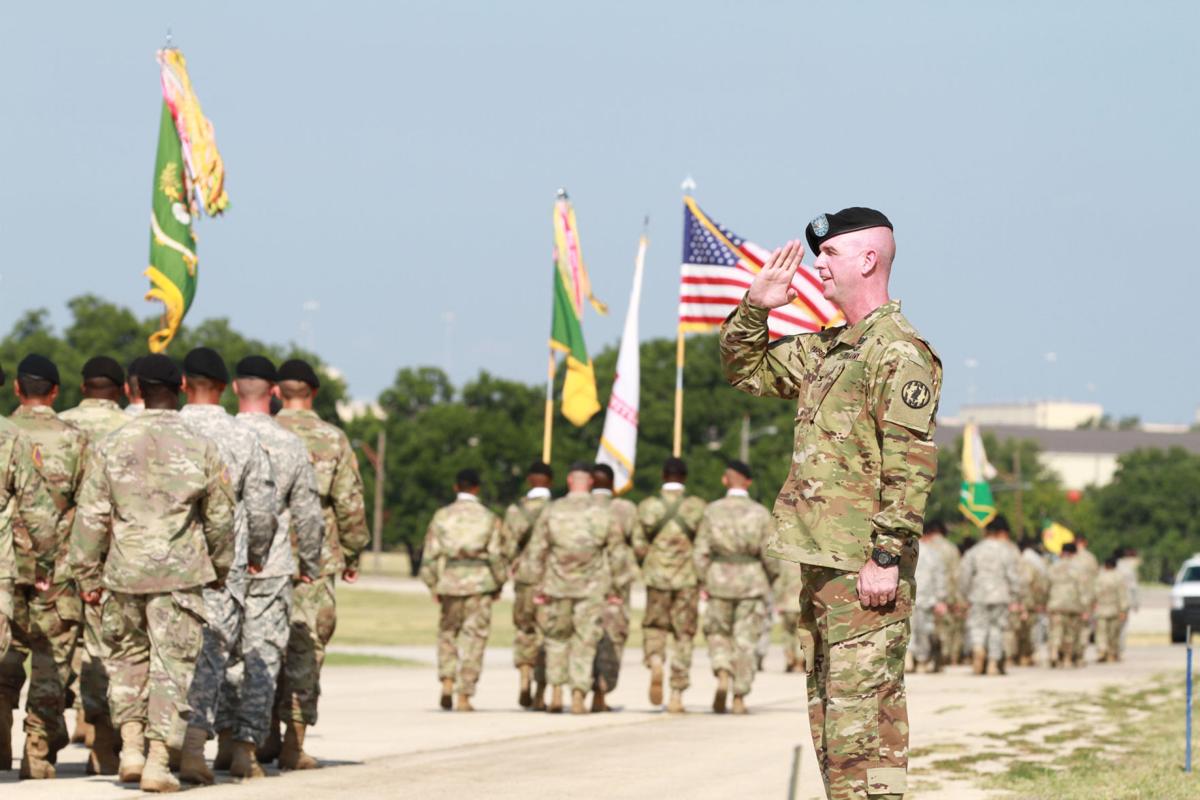 New DES, 89th MP Bde commander arrives | News | forthoodsentinel.com