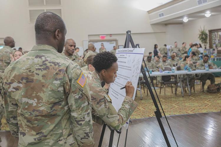 13th ACSC hosts SHARP symposium for SAAPM | News | forthoodsentinel.com