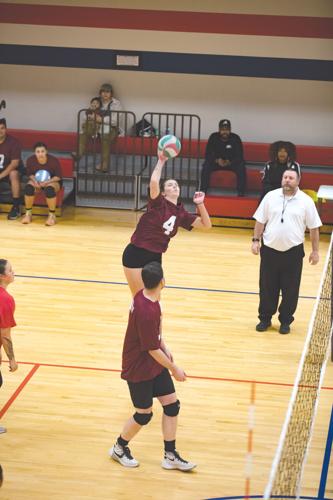 CRDAMC bumps, sets, spikes to earn first intramural volleyball season ...