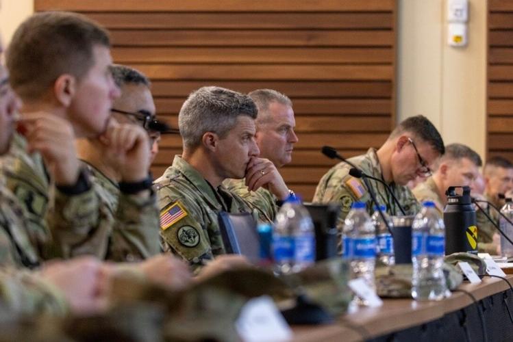 III Armored Corps Army Transformation Standardization Initiative Summit ...