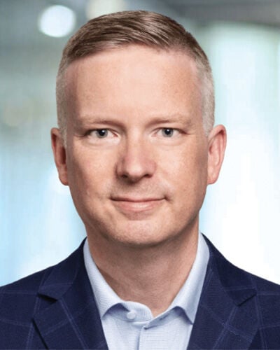 Clark Harrop, Partner, Dale & Lessmann | | franchisetimes.com