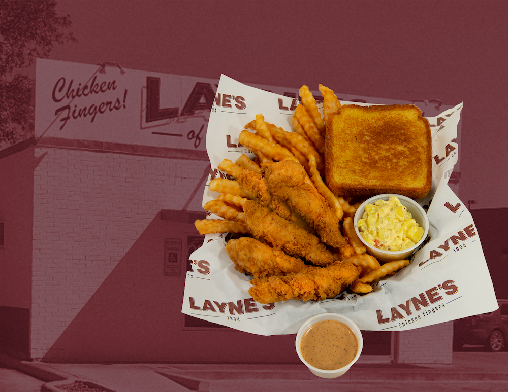 Layne’s Chicken Fingers Mentors Next Gen Franchisees | Franchise News ...