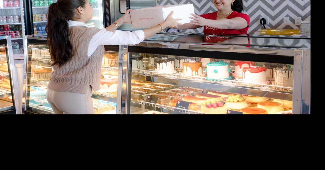 50 Years and Counting for Vicky Bakery | Franchise News ...