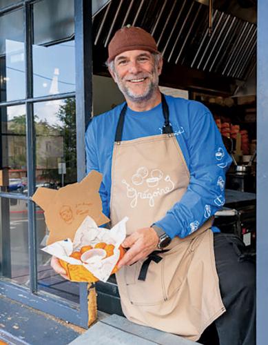 Takeout Gets a French Chef Spin at Gregoire | Kitchen-royalty ...