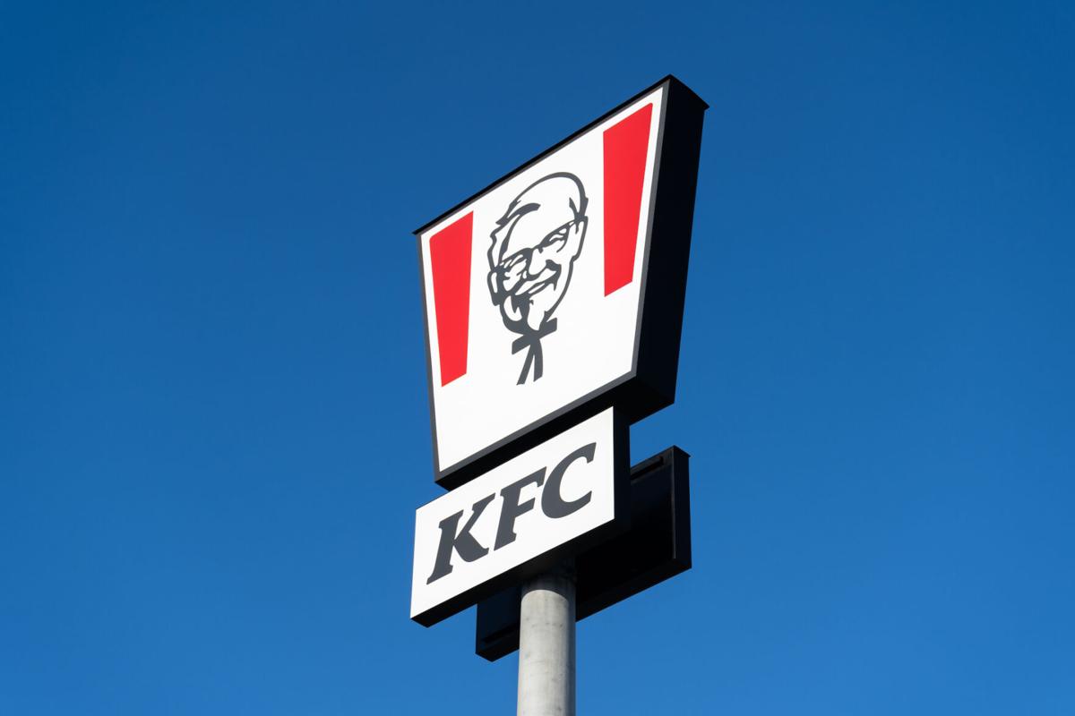 kfc logo name