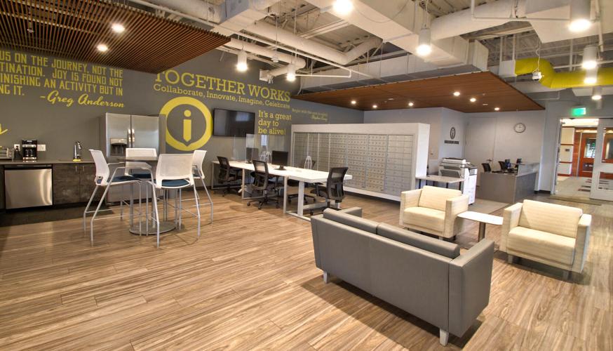 United Franchise Group Division Vast Coworking Buys Intelligent Office ...