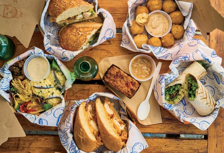 Takeout Gets a French Chef Spin at Gregoire | Kitchen-royalty ...