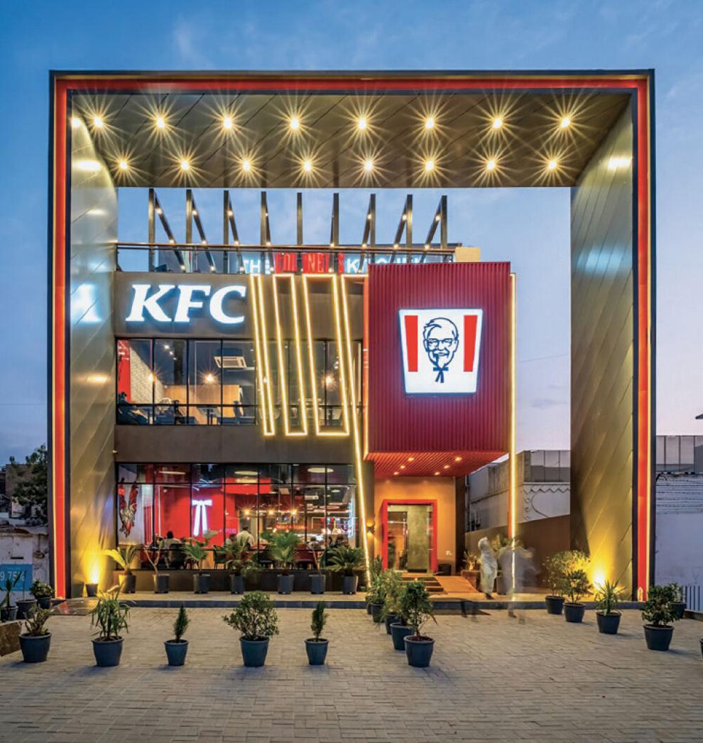Can the Colonel Spark KFC’s Comeback? | Franchise Times Cover Stories ...