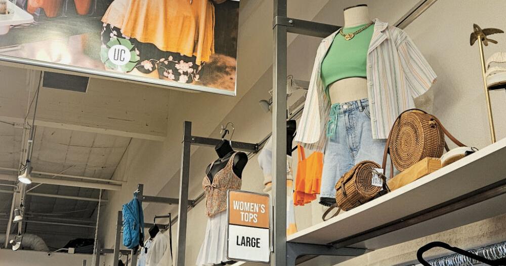 FT Reporters Shop Three Thrift Store Franchises | Franchise News ...