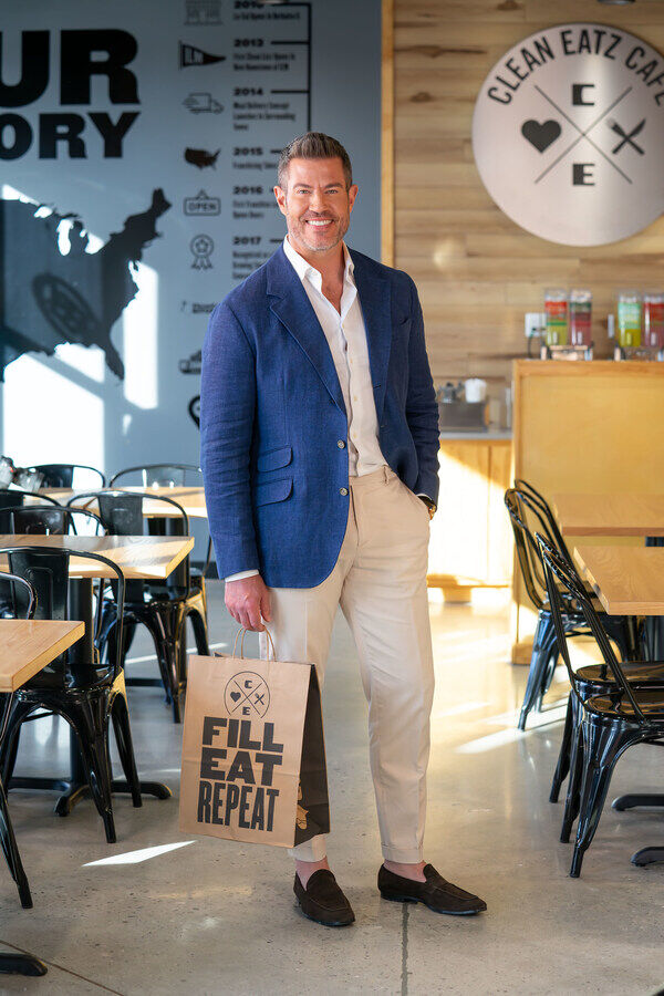 Clean Eatz Brings On ‘Bachelor’ Host Jesse Palmer as Spokesperson ...