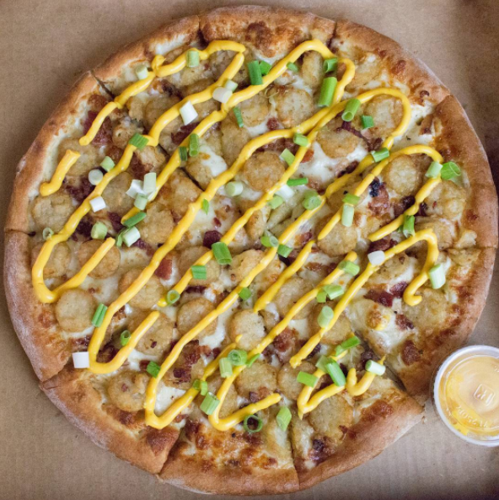 Toppers Pizza’s 'Big, Hairy, Audacious' Goals | Franchise News ...