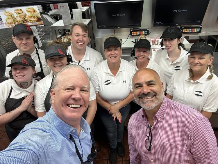 AES Takes No. 2 Spot in Arby’s System With 40-store Acquisition ...