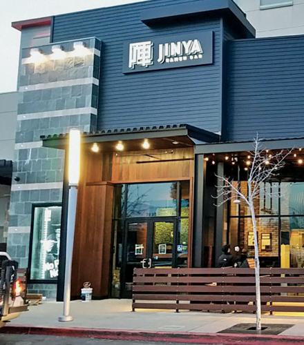 NFL Linebacker Jaylon Smith Brings Jinya Ramen Bar to Notre Dame ...