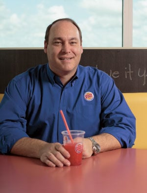 A Royal Challenge | Article Archive | franchisetimes.com