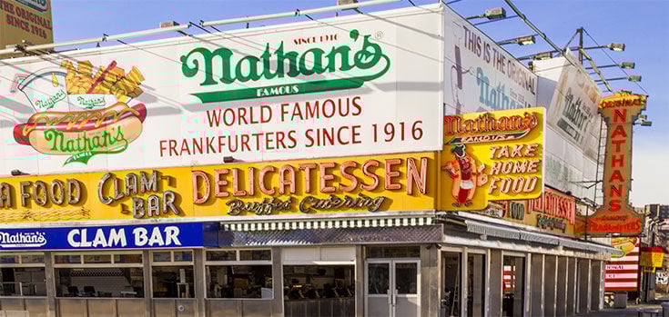 Nathan’s Sold For $450M, and Nasdaq Set to Delist FAT Brands and Twin ...