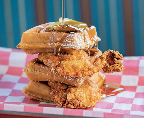 Chef Creates ‘Unity Through Food’ at HCK Hot Chicken | Kitchen-royalty ...