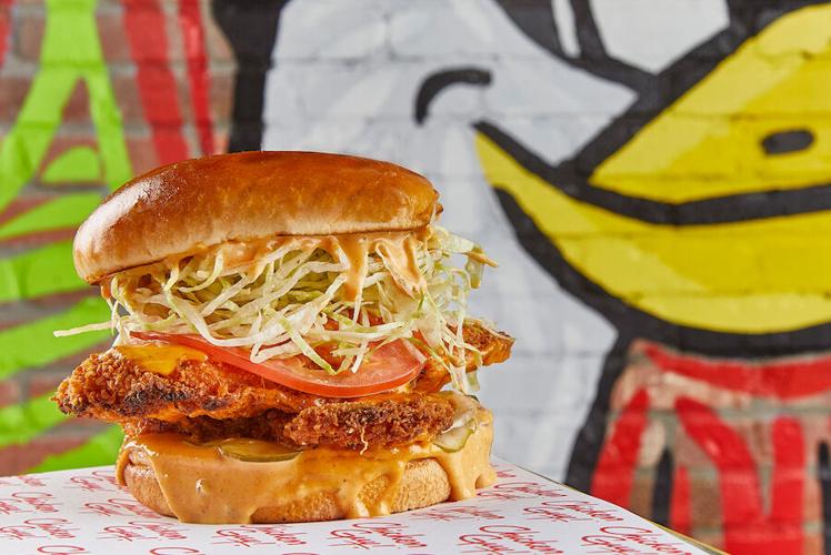 Guy Fieri-backed Chicken Guy to Expand in California With Mountain Mike ...