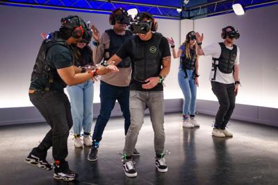 Sandbox VR Inks Multi-Unit Deal to Develop Manhattan | Franchise News ...