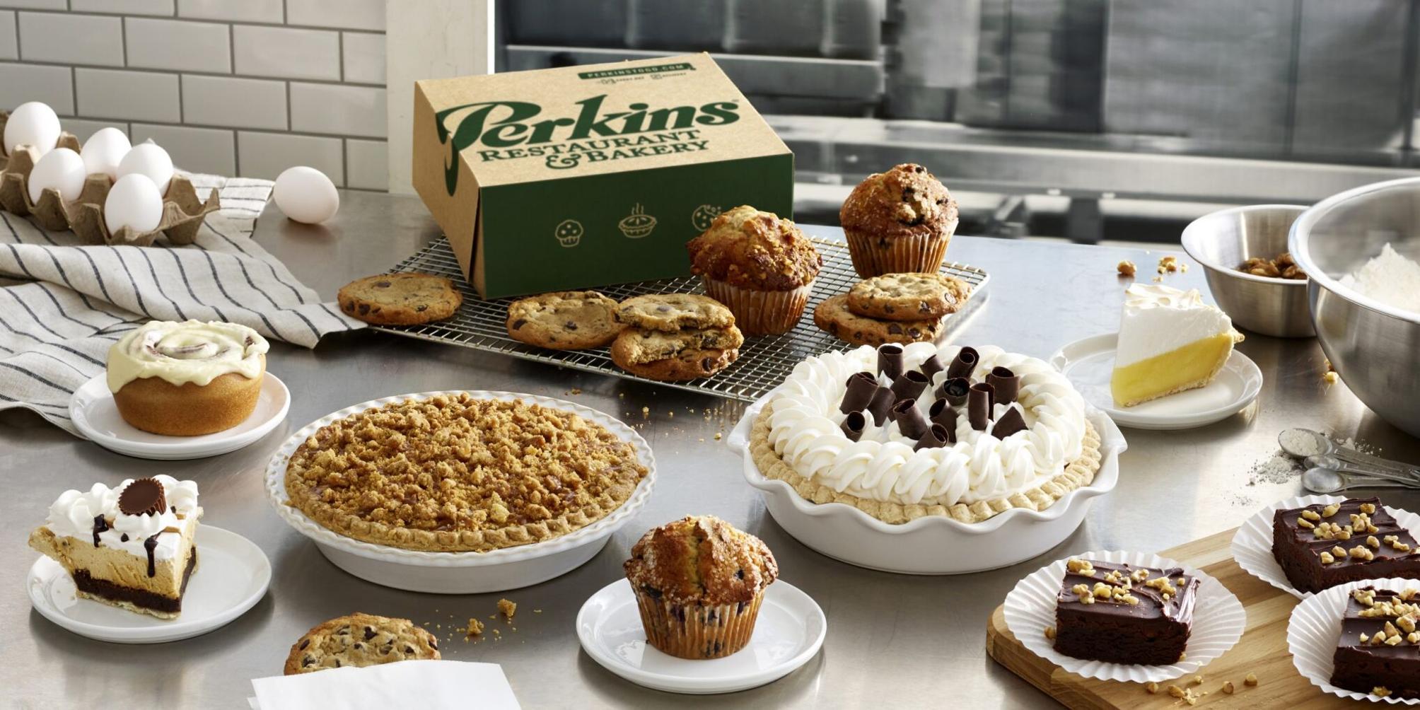 Perkins Makes a Virtual Restaurant Play With Bakery Brand | Franchise ...