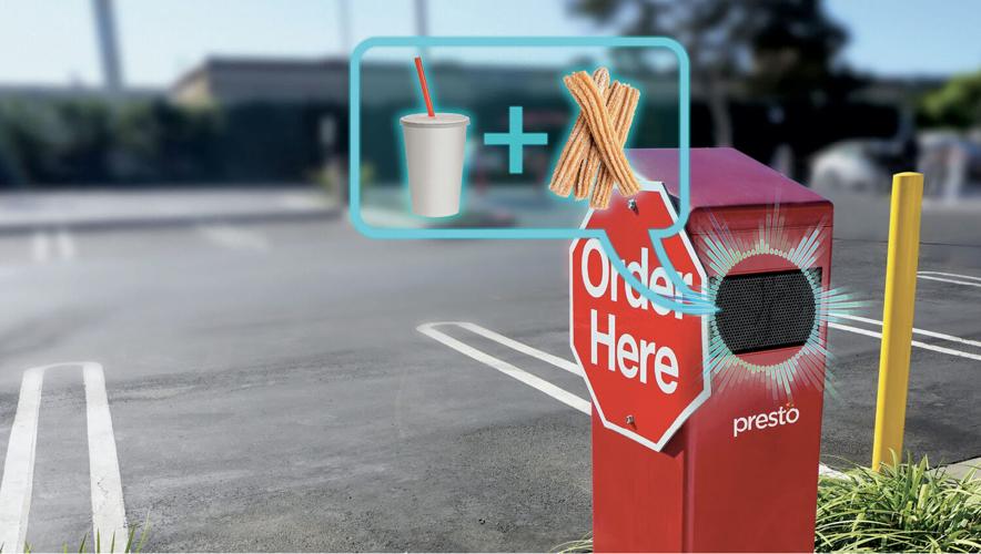 Drive-Thru Ordering Evolves as QSRs Leverage AI Chatbots | Franchise Technology | franchisetimes.com