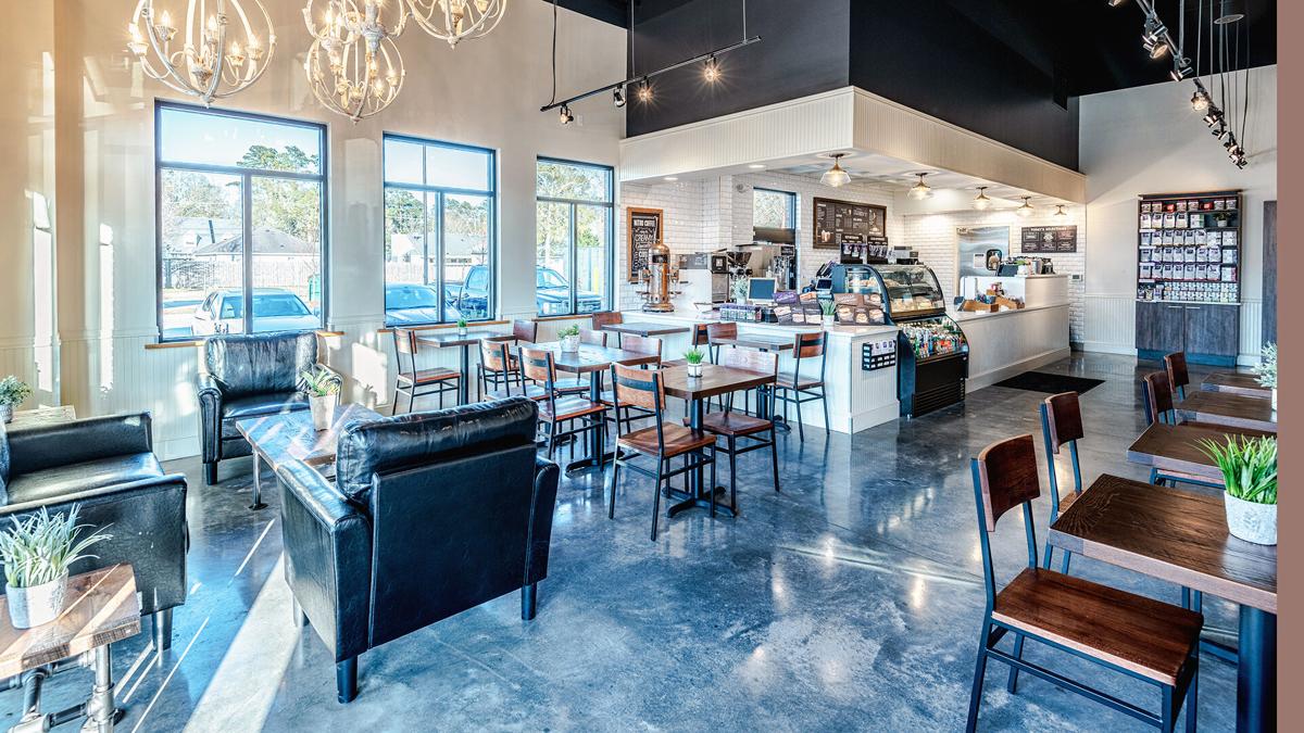 PJ’s Coffee Finds Success in Café and Drive-Thru Hybrid Model ...