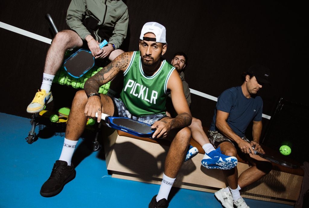 Jiffy Lube Sold For $1.3B, and a Tennis Star Partners With The Picklr ...