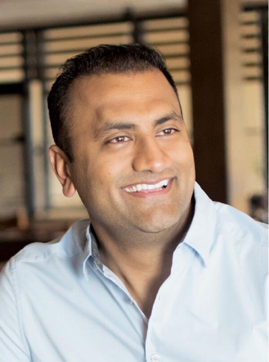 Al Bhakta Forms SOAR Restaurant Group to Begin Roll-up in Sonic System ...