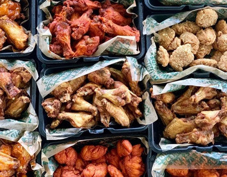 Wingstop CEO Shares Details of DoorDash Partnership | Franchise News ...