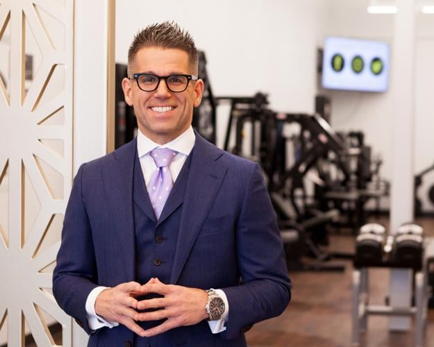 Minnesota Training Concept Discover Strength Taking Franchise System ...