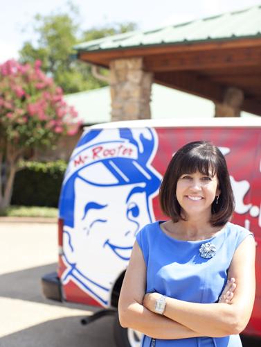 Mary Kennedy Thompson | | franchisetimes.com