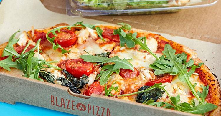 Sustainability Q&A With Blaze Pizza Chef Brad Kent | Franchise News ...