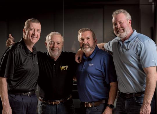 Muy Cos. Founder Makes $1B Exit With Sale of 755 Restaurants ...