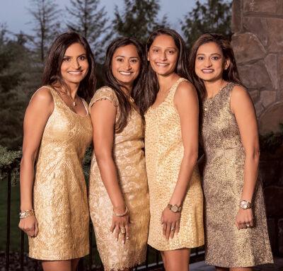 Left behind, Patel sisters now rocking the Planet | Article Archive ...