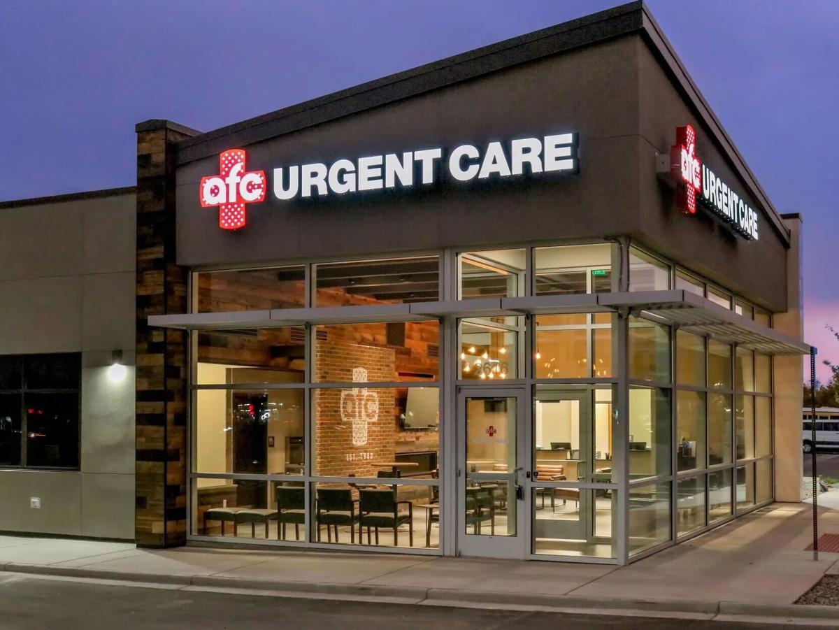 urgent care afc