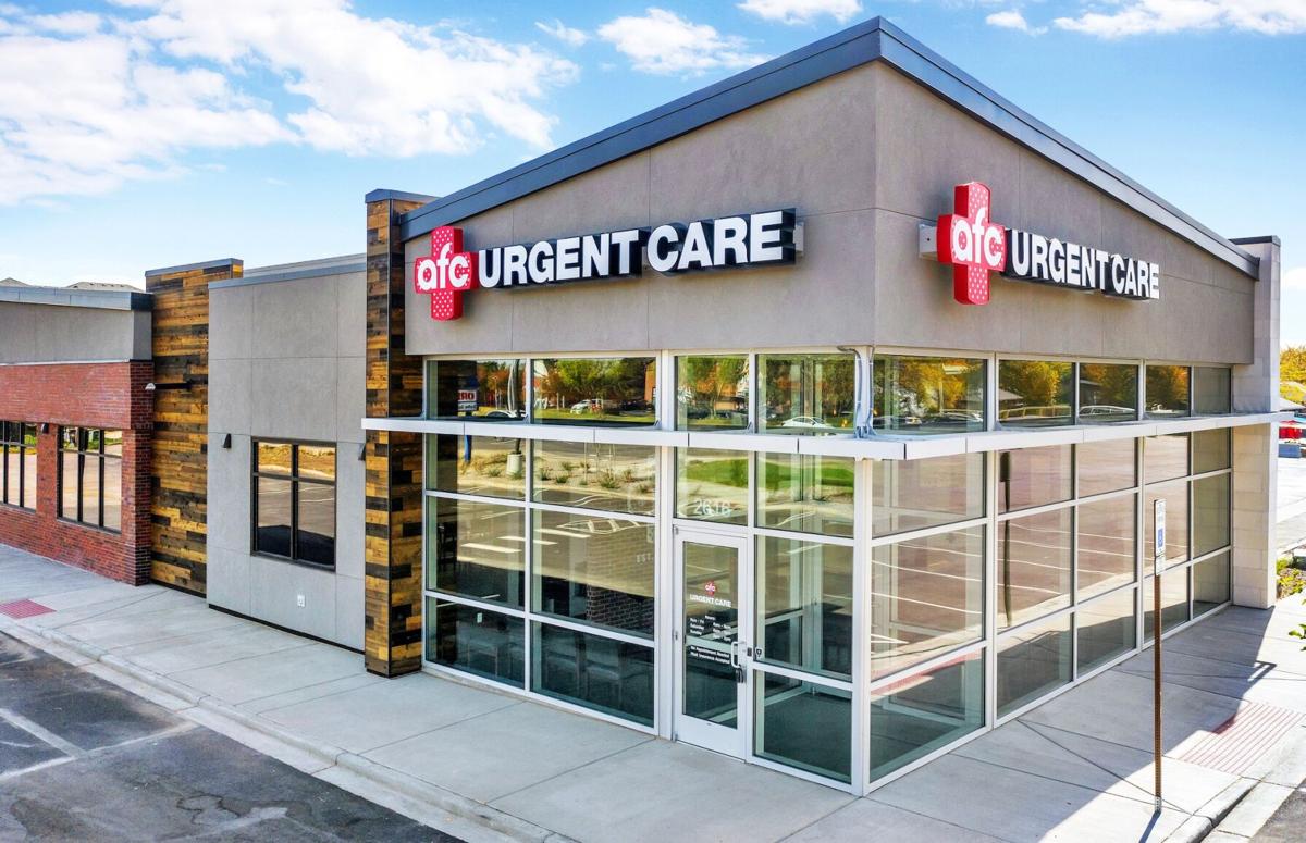 urgent care afc