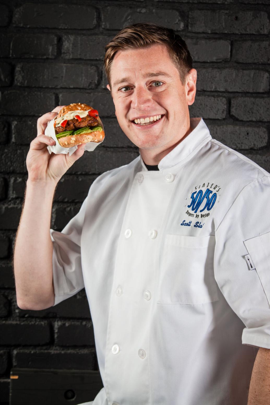 How Slater’s 50/50's Founder Turned His Bacon Obsession Into a Business ...