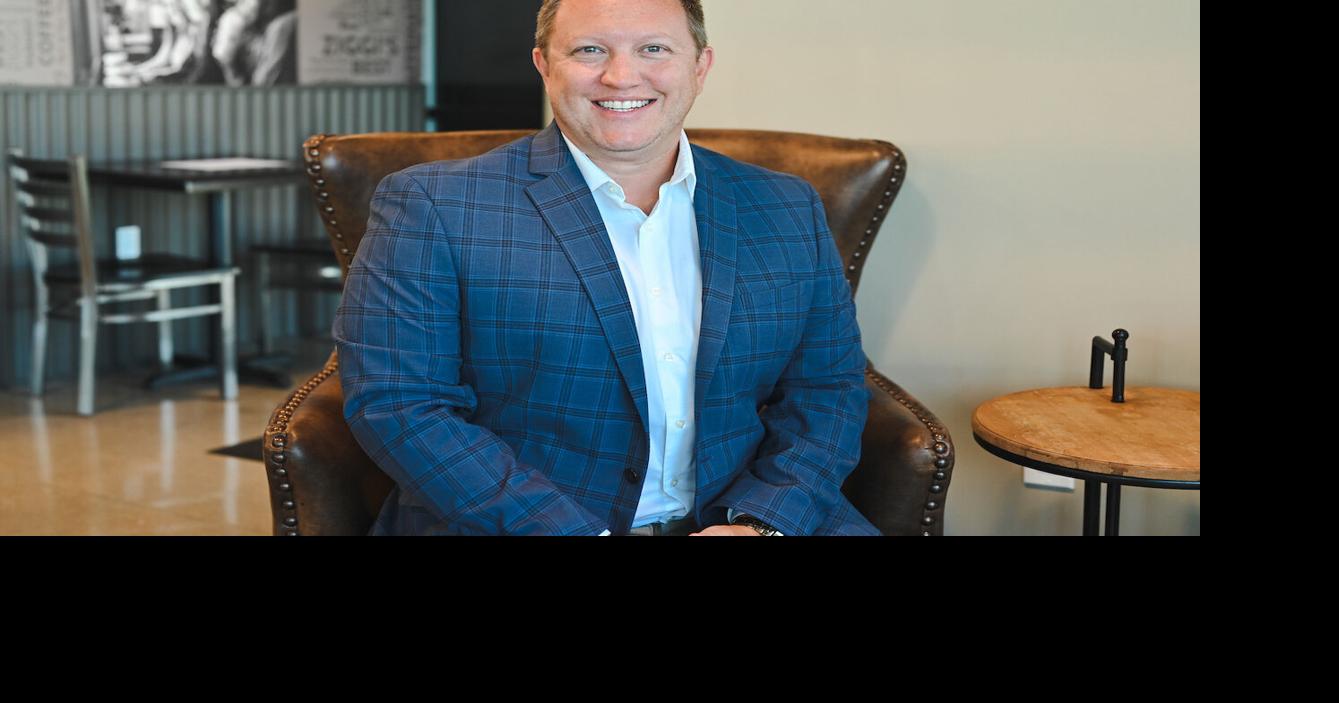 Ziggis Coffee VP Fran Dev Justin Livingston | | franchisetimes.com