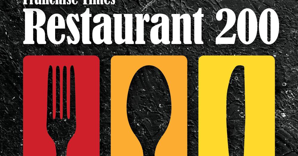 Franchise Times Restaurant 200 Ranks the Biggest Operators | Franchise ...