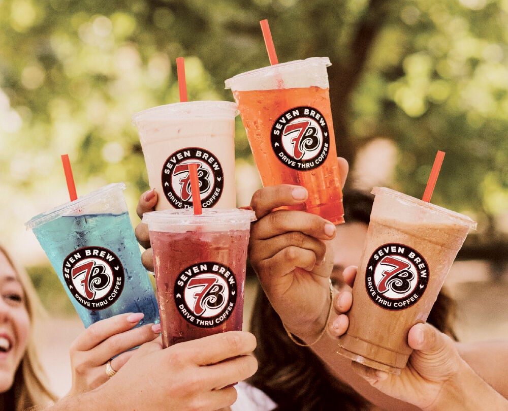 2026 Fast & Serious Winners: No. 1 7 Brew | January | franchisetimes.com