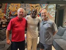 NFL Great Donald Driver Teams Up With Pickleball Kingdom | Franchise ...