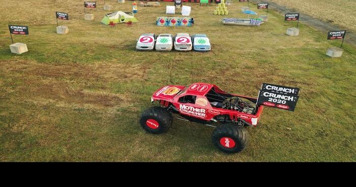 Checkers & Rally’s ‘Crunched 2020’ in Monster Truck Promotion ...